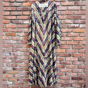 Jaded Gypsy | Dresses | Jaded Gypsy Fade Away Distressed Dress Duster L ...